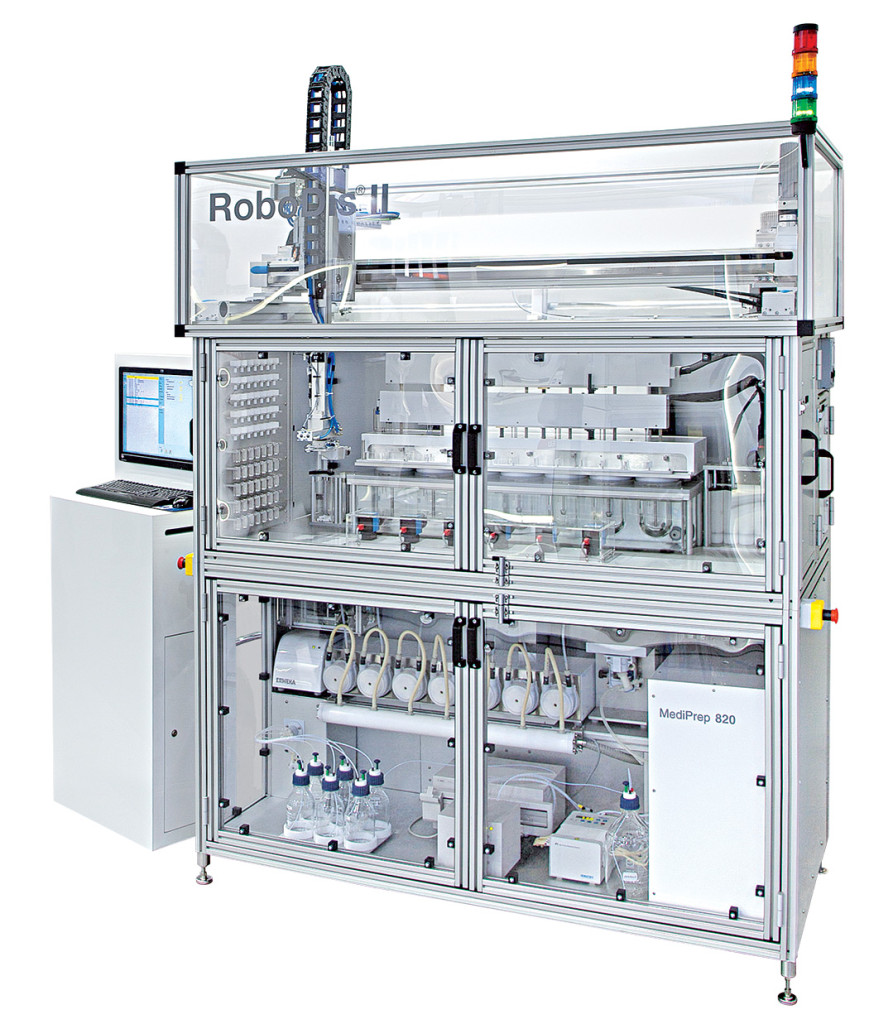 RoboDis II - Fully Automated Dissolution Testing System - Dissolution ...